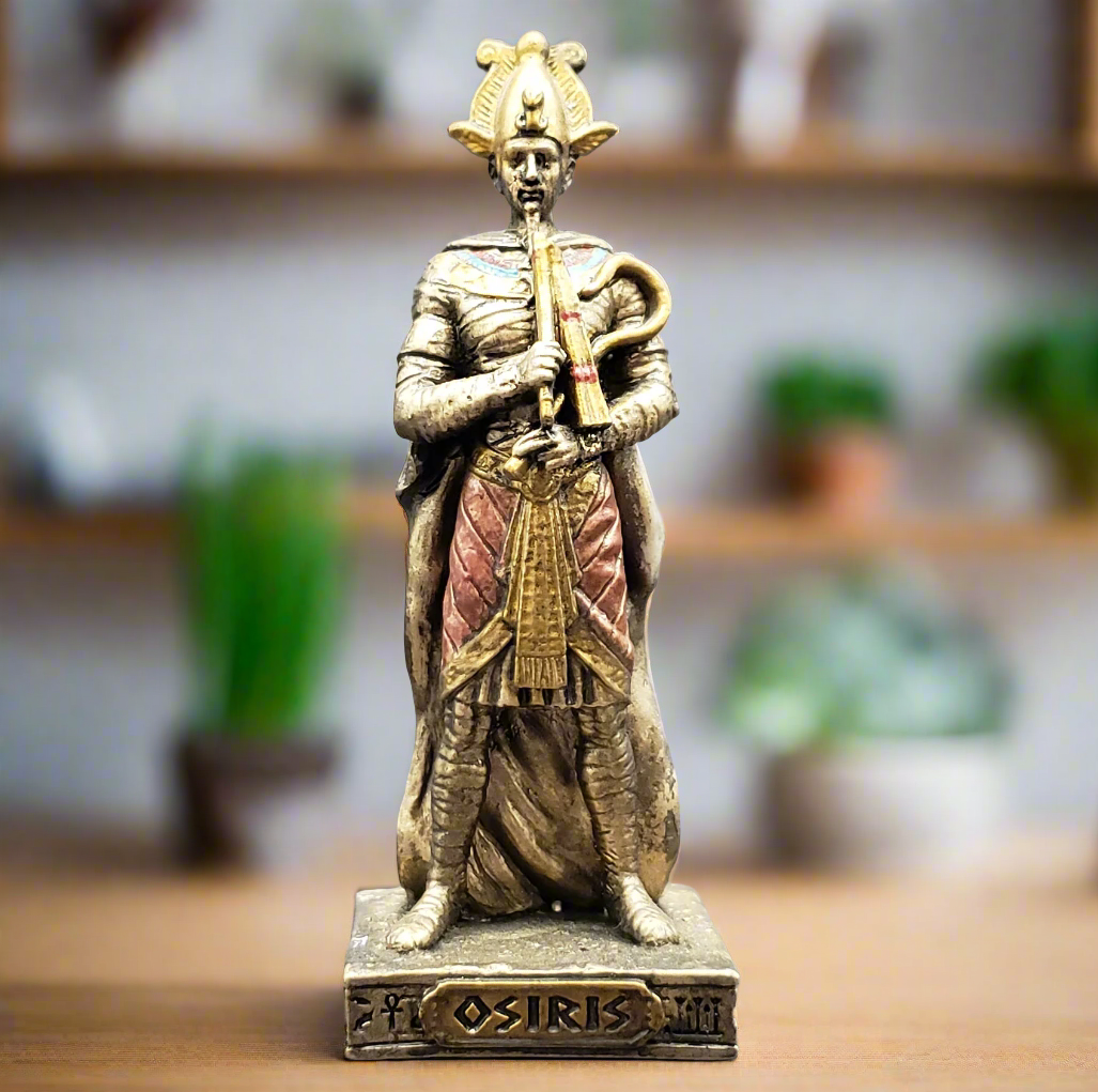 Osiris (Egyptian) – Sage Den