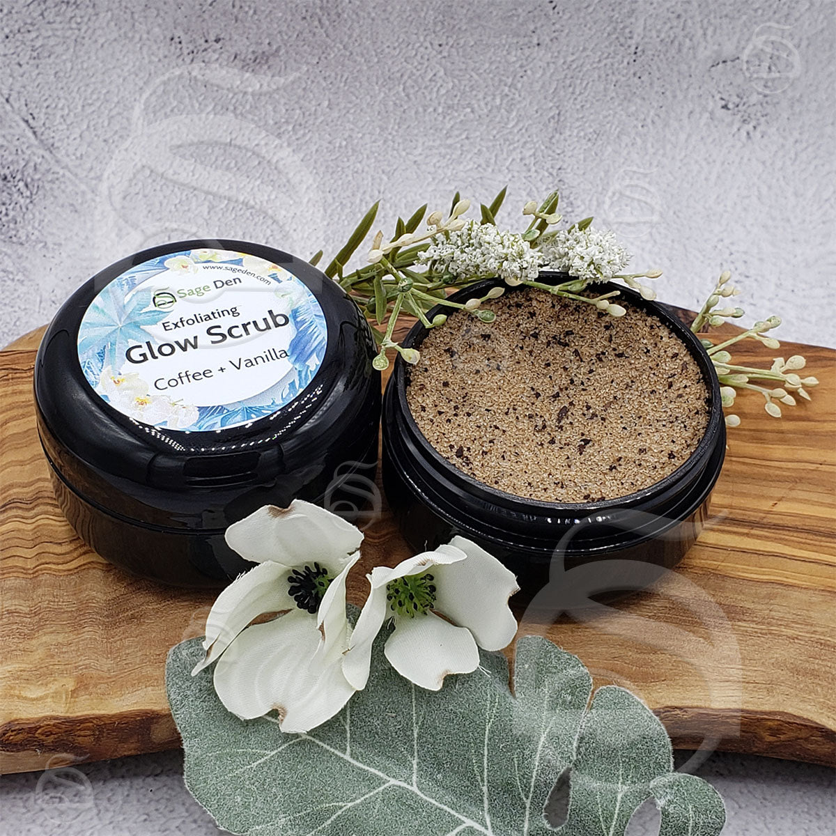Body Scrubs & Wash – Sage Den